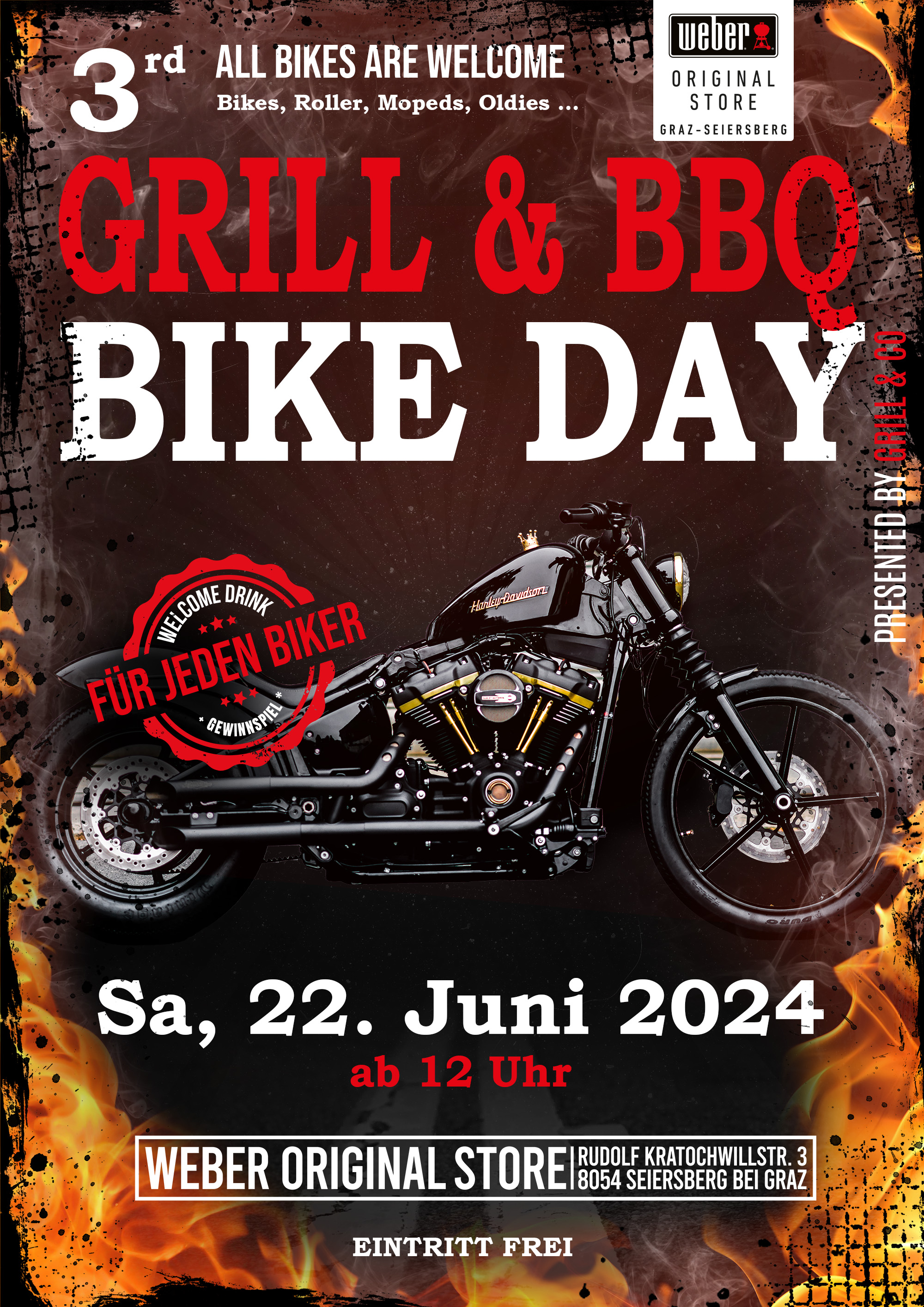 Events - Grillcenter-Graz